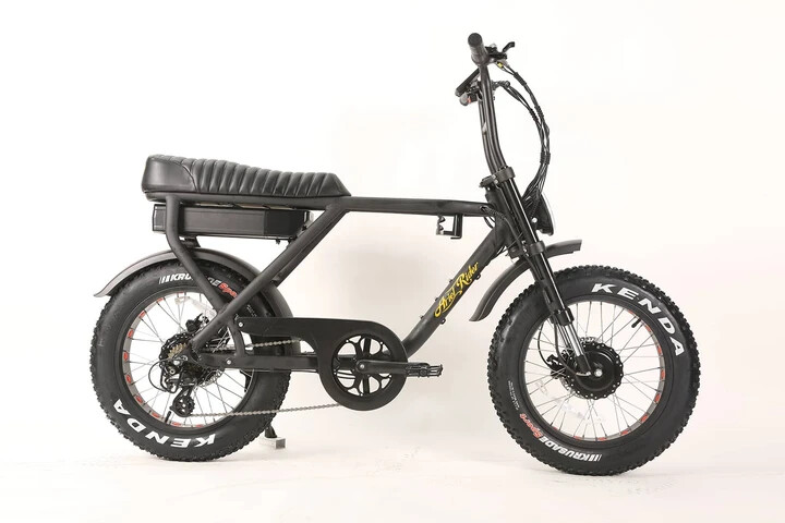 Ariel Rider D-Class - Electric Moped 2025 - 🇮🇪 Ireland