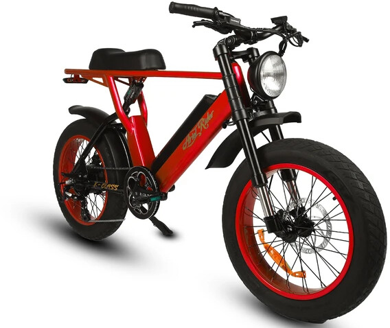 Ariel Rider X-Class - Electric Moped 2025 - 🇮🇪 Ireland