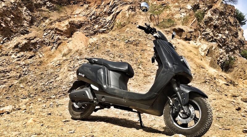 Batt:RE e-scooter - Electric Scooter 2025 - 🇮🇪 Ireland