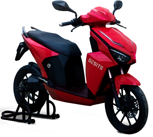 GESITS - Electric Scooter 2025 - 🇮🇪 Ireland