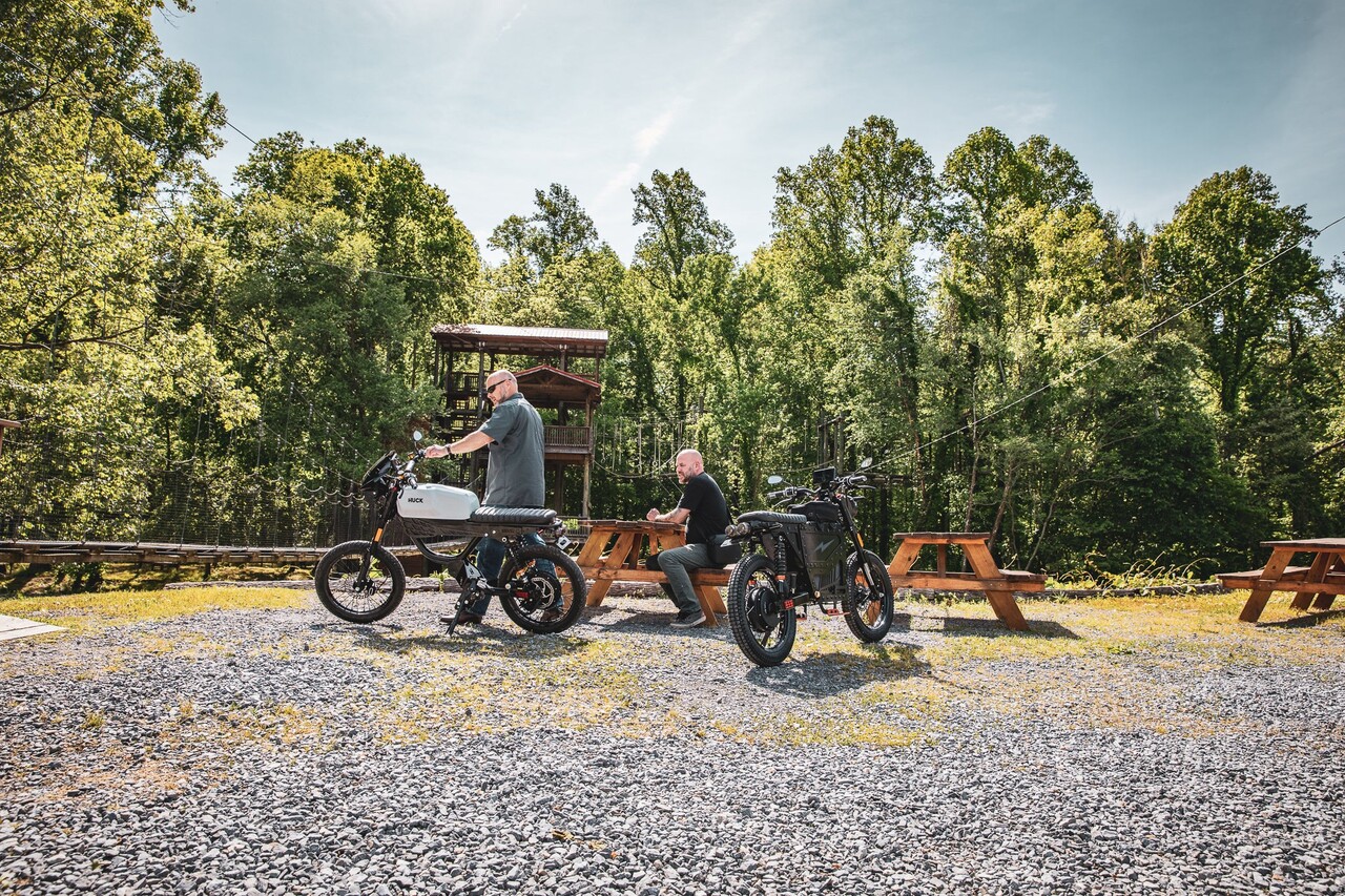 Huck Cycles Rebel CS 2022 - Electric Moped 2025 - 🇮🇪 Ireland