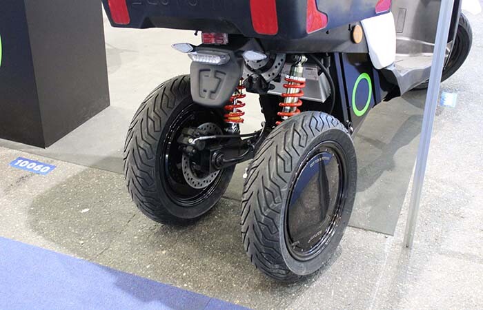 Silence S03 Cargo - Electric Cargo Scooter 2025 - 🇮🇪 Ireland