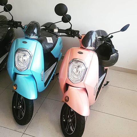 Sunra Grace - Electric Scooter 2025 - 🇮🇪 Ireland