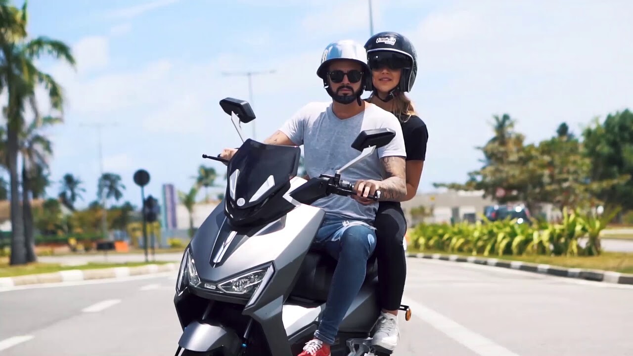 Voltz Motors EV1 - Electric Scooter 2025 - 🇮🇪 Ireland